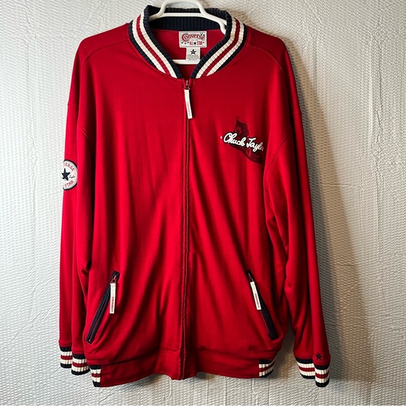 Converse | Jackets & Coats | Converse All Stars Chuck Taylor 9s ...